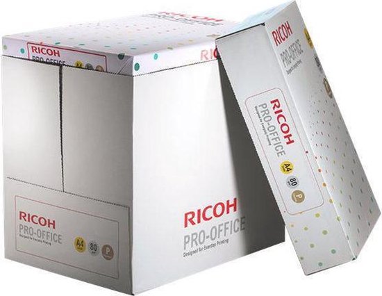 Ricoh Pro-Office Economy A4 (210x297 mm) Mat Wit papier voor ...
