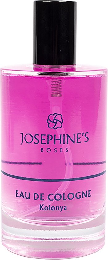 Josephine's Roses Eau De Cologne desinfecterend 100 ml - Parfum ...
