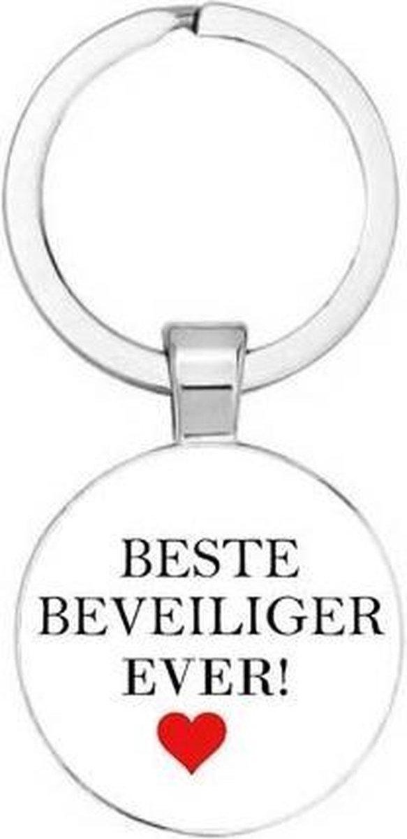 Akyol - Beste beveiliger ever Sleutelhanger - Beveiliger - Beveiligers ...