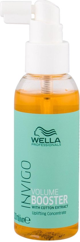 Wella Professional - Volume Invigo Volume Boost er (Uplifting ...