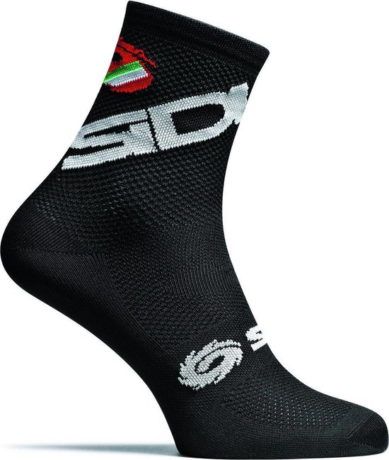 Sidi Wind Socks Meryl (268) Black - Maat 35/39 | bol