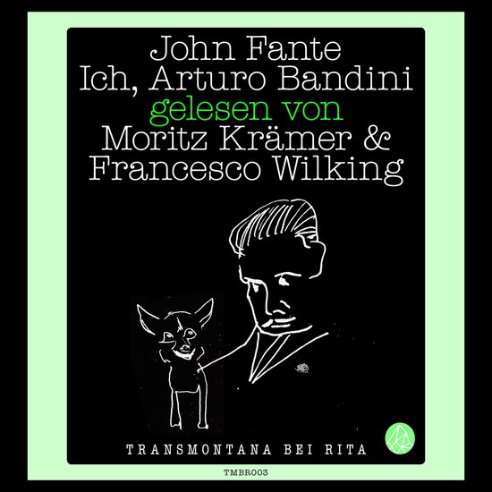 Ich, Arturo Bandini (Gekürzt), John Fante | 9783947500024 | Boeken ...
