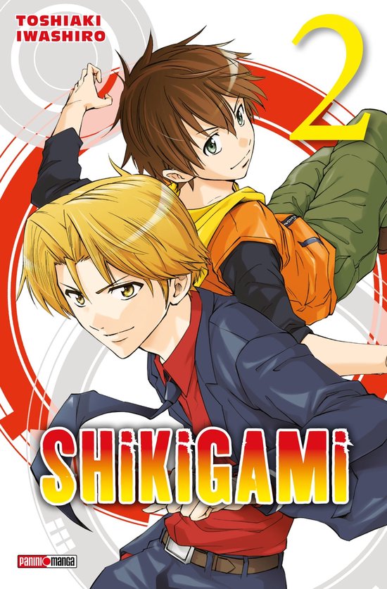 Shikigami 2 - Shikigami T02 (ebook), Toshiaki Iwashiro | 9782809468021 ...