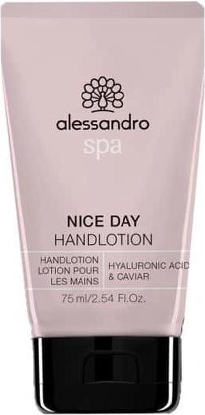 alessandro Nice Day handlotion 75 ml | bol.com