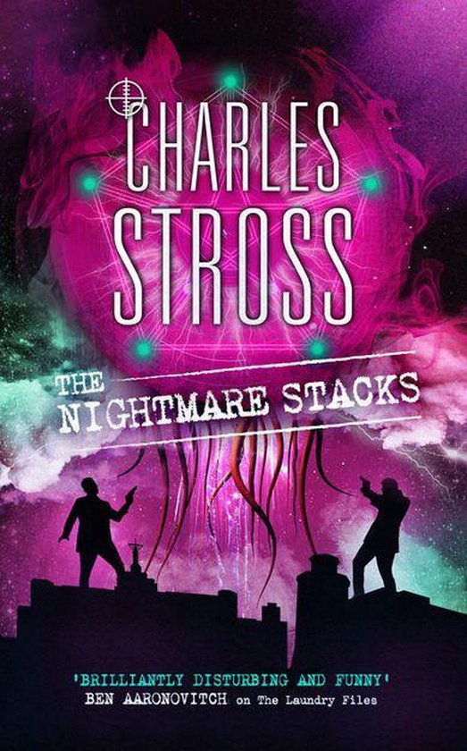 Laundry Files 7 - The Nightmare Stacks (ebook), Charles Stross ...