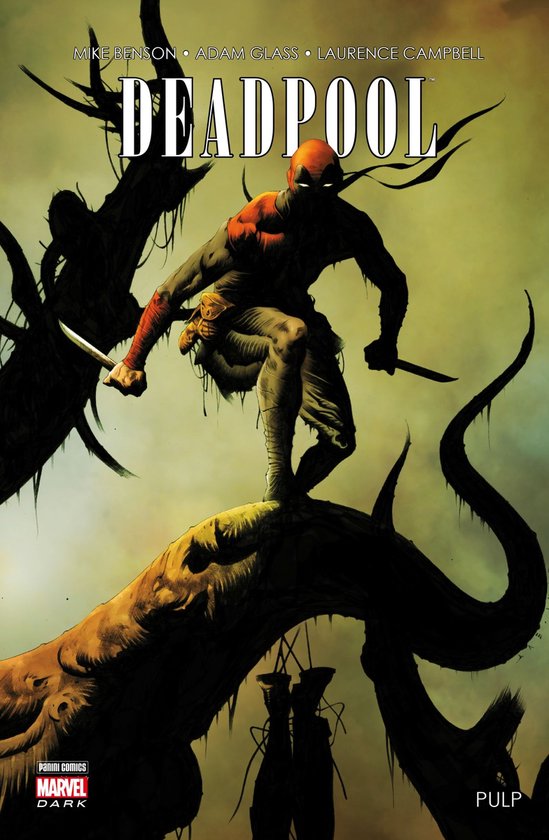 Deadpool - Pulp (ebook), Adam Glass | 9782809464955 | Boeken | bol
