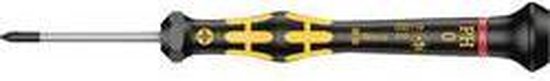Wera micro philips schroevendraaier - ph0 x 40mm | bol