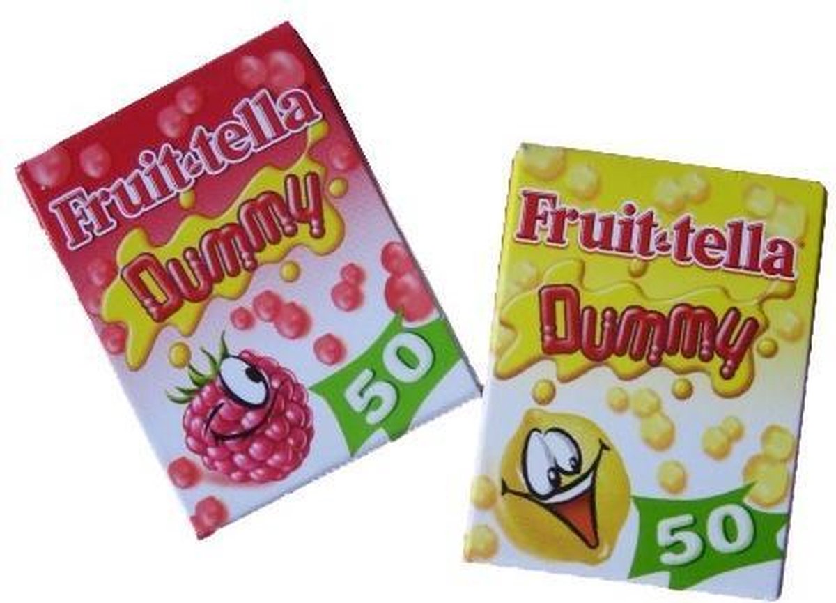 bol.com | Fruit-tella dummy - 35 doosjes