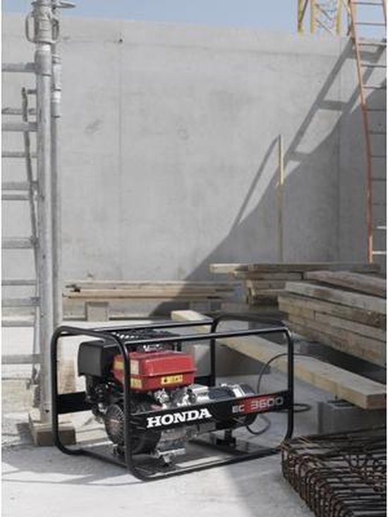 Honda EC 3600 Generator - 3600 W | bol.com