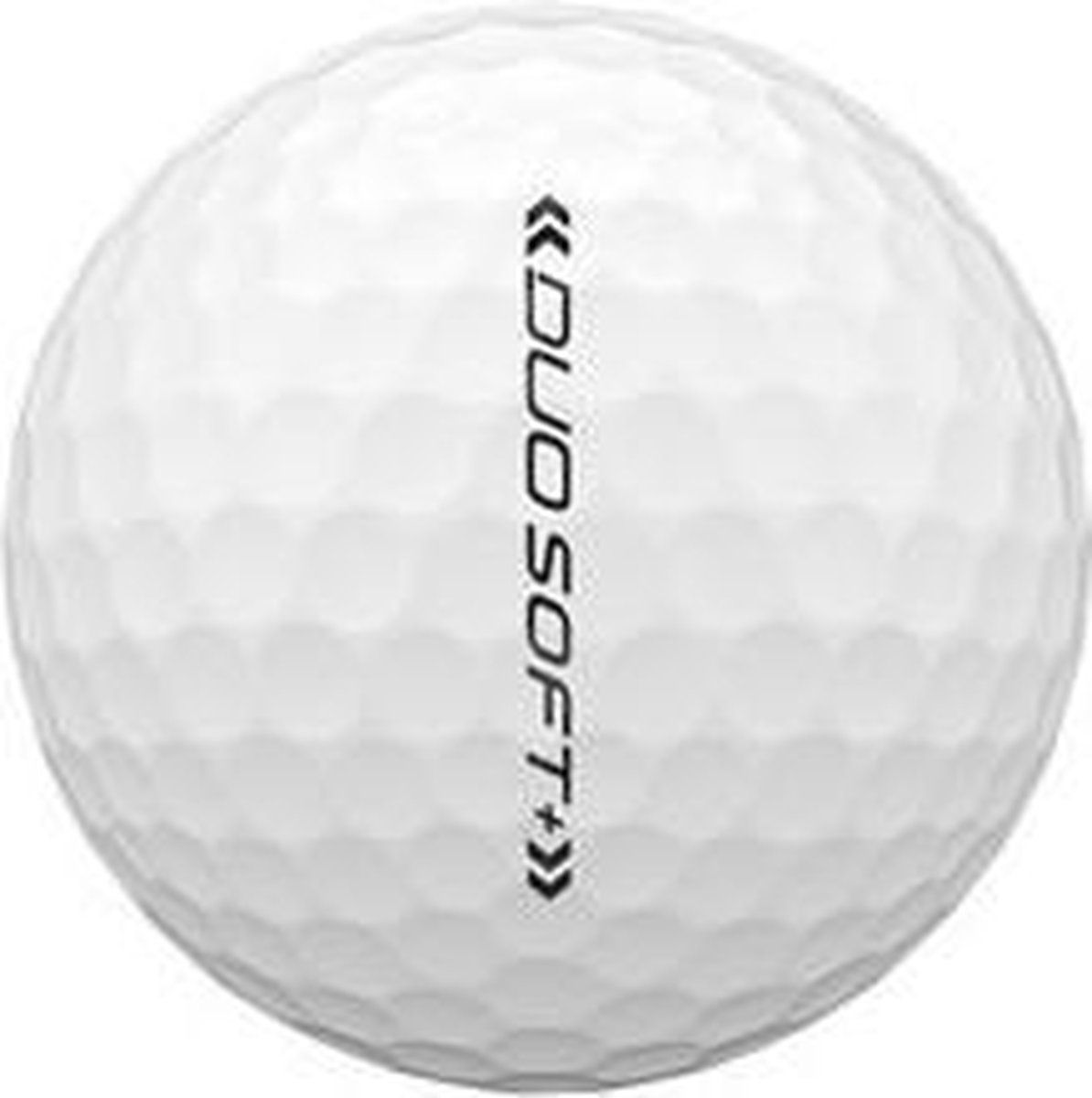Wilson DX2 Soft Set 12 Ballen golfballen wit | bol.com