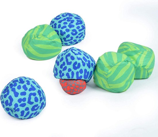 Ocean5 Soft Boccia Extreme Boule | Games | bol