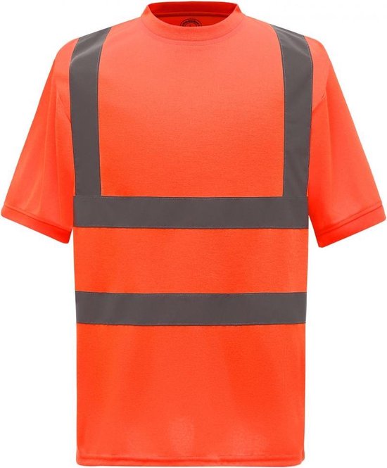 RWS T-shirt, S t/m 5XL 4XL Oranje | bol.com