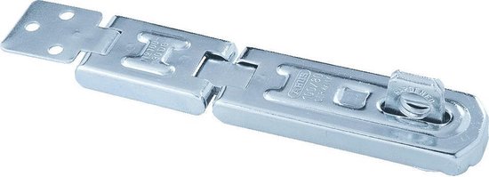 ABUS overval/sluiting 200, vlak 115 SB, inclusief bevestigingsmateriaa ...