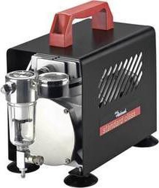Revell 39137 Airbrush Compressor - Standard Class Compressor | bol
