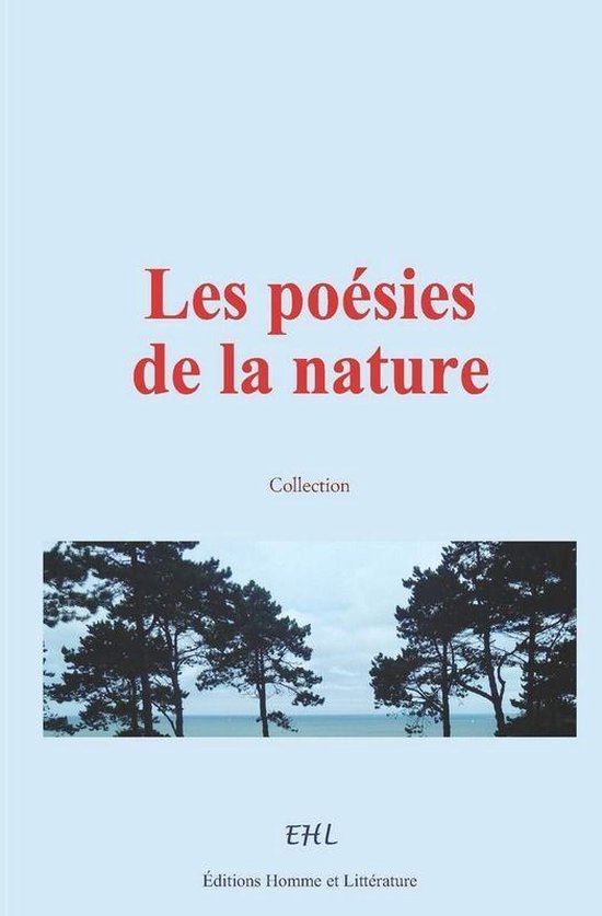 Les poésies de la nature (ebook), Collection | 9782491962203 | Boeken ...