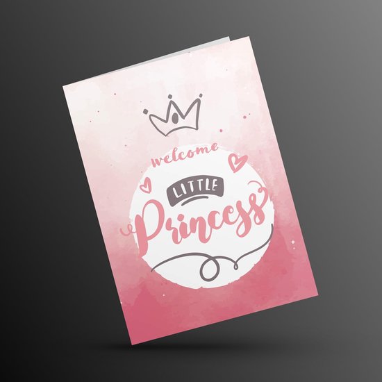 Welcome Little Princess | bol.com