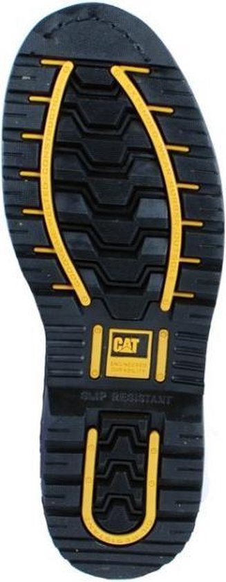 Caterpillar Holton S3 Werkschoenen Heren | bol.com