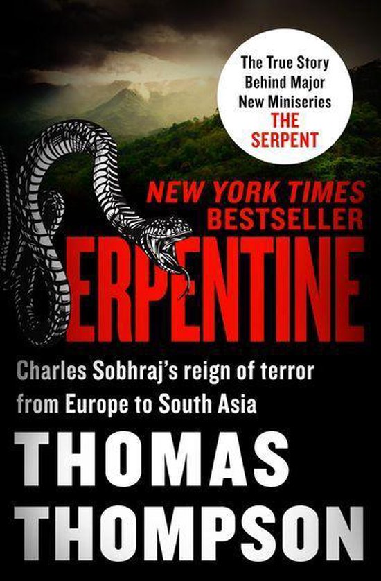Serpentine (ebook), Thomas Thompson | 9781504043274 | Boeken | bol