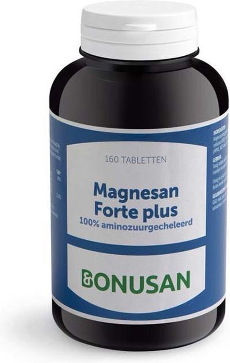 Bonusan Magnesan forte plus | bol.com