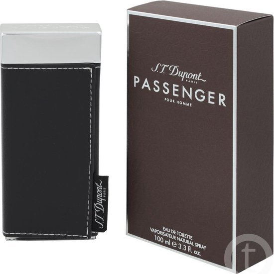S.T. Dupont - Passenger Pour Homme - Eau de toilette - 100 ml | bol.com