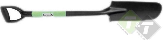 Steekschop, smal, 14cm breed, 35cm diep, totale lengte is 117cm | bol