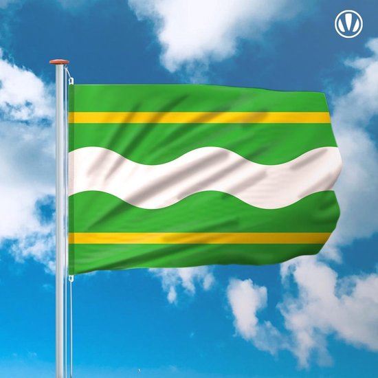 Vlag Soest 150x225cm | bol