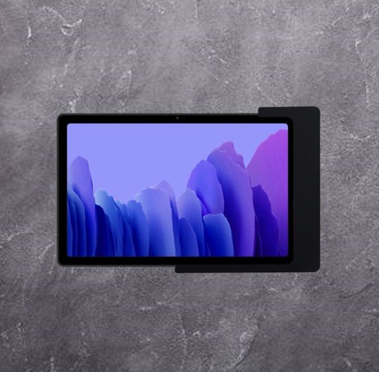 Domo Slide Tablethouder – tablet houder muur – tablet wandhouder ...