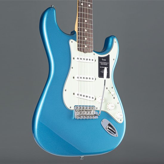 Fender Vintera II '60s Stratocaster RW Lake Placid Blue - ST-Style ...