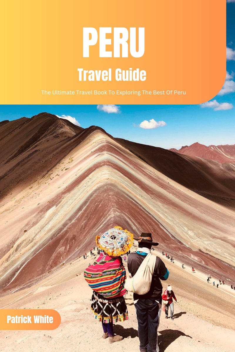 Peru Travel Guide (ebook), Patrick White | 1230007158643 | Boeken | bol