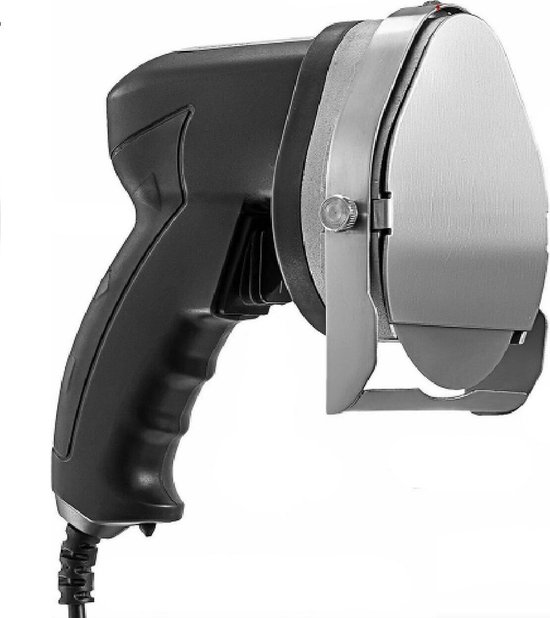 Velox Elektrische Kebab Snijder - Gyros Mes - Vleesmes - 8mm Mes ...