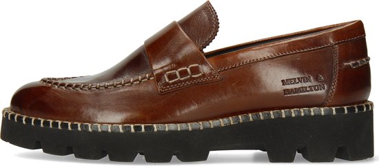 Melvin & Hamilton Dames Loafers Jade 55 | bol