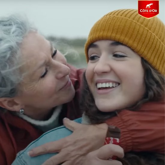 Côte d'Or Chocolade Repen Melk Hele Hazelnoten - 45 Gram - 8 Stuks ...