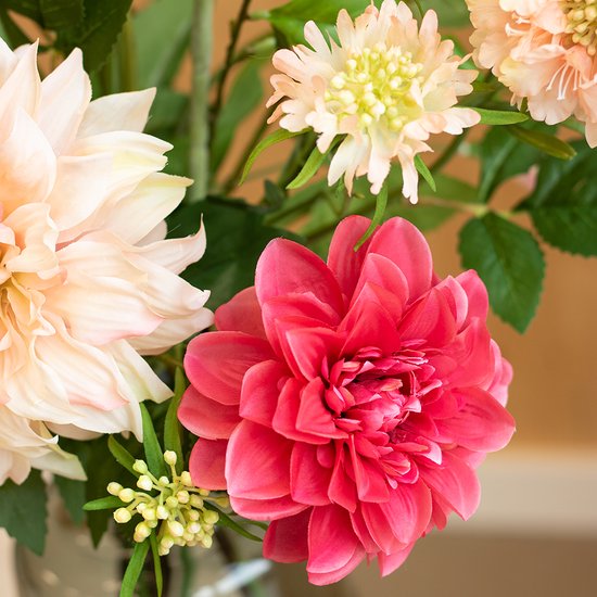 Kunstboeket Sammy Scott | bol