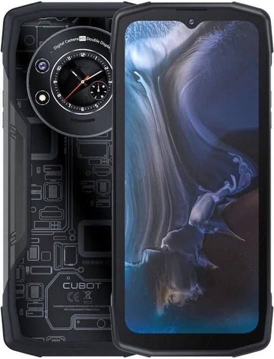 Cubot King Kong Star 5G 12GB/256GB Black | bol