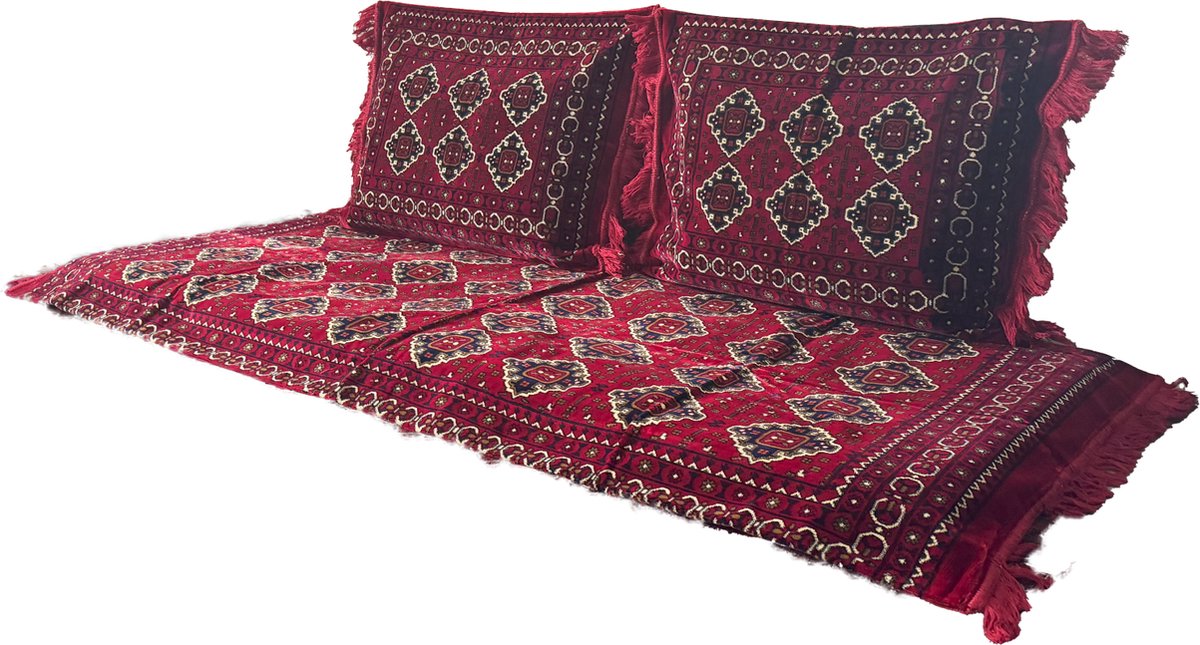 Afghan Artistry - Toshak - Faizabad | bol