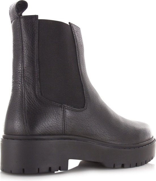 Shoecolate - Leren chelsea boot | bol