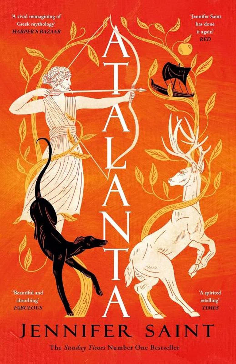 Atalanta, Saint, Jennifer | 9781472292179 | Boeken | bol