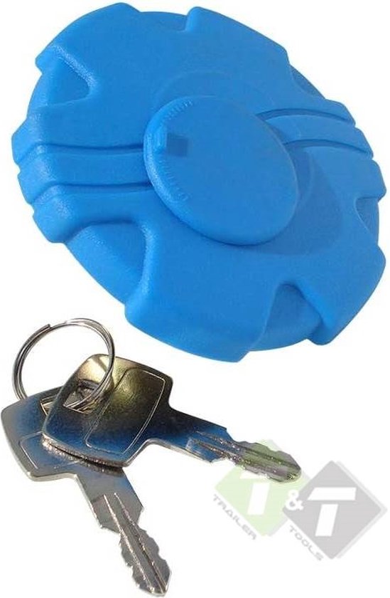 Tankdop Adblue - 60 mm - Renault, Volvo en Scania - Brandstoftank dop | bol