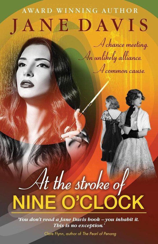 At the Stroke of Nine O'Clock (ebook), Jane Davis | 9781393822509 | Boeken | bol