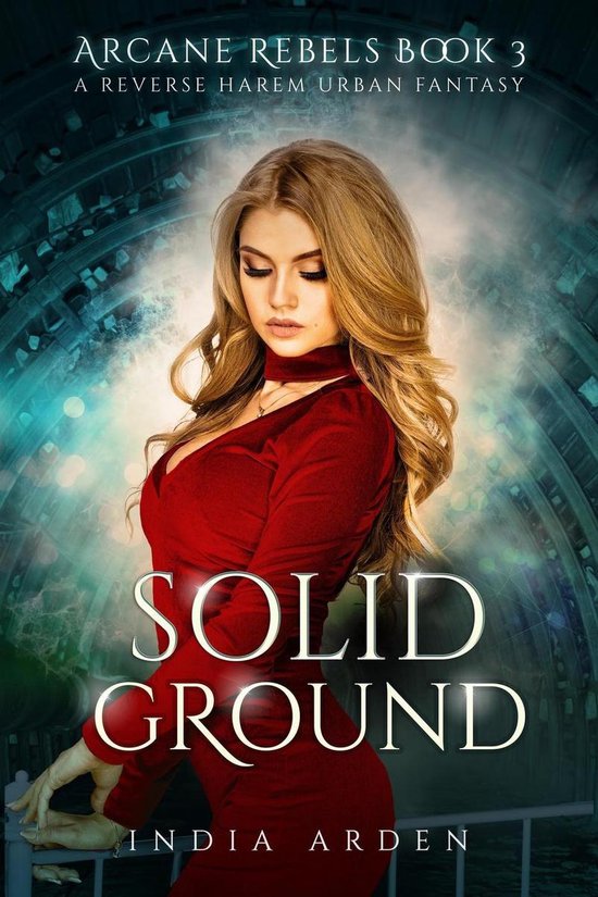 Solid Ground (ebook), India Arden | 9781393033028 | Boeken | bol.com