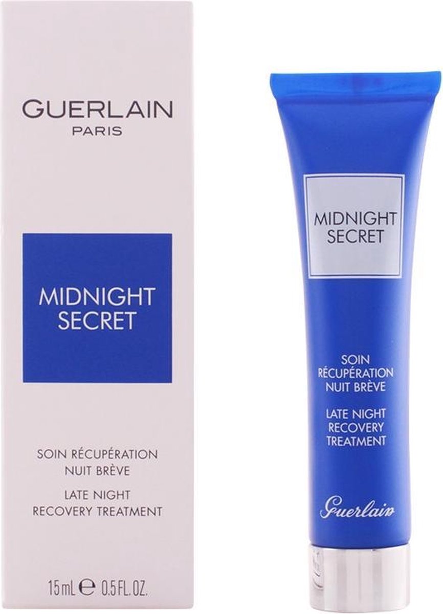 GUERLAIN - Midnight Secret Late Night Recovery - 15 ml - | bol.com