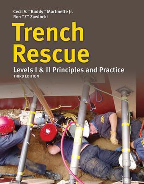 Trench Rescue | 9781449641849 | Cecil Buddy V. Martinette Jr. | Boeken | bol.com