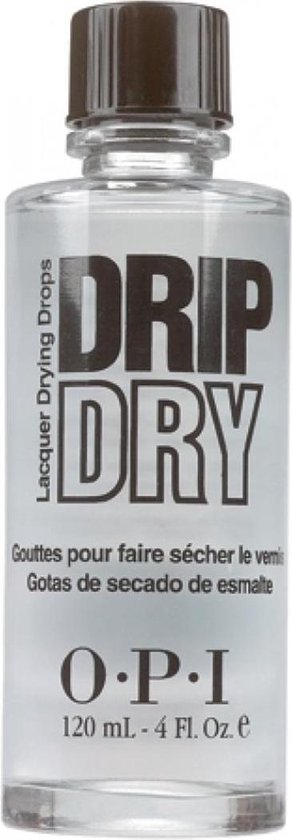 O.P.I Drip Dry Drying Drops - 27 ml | bol