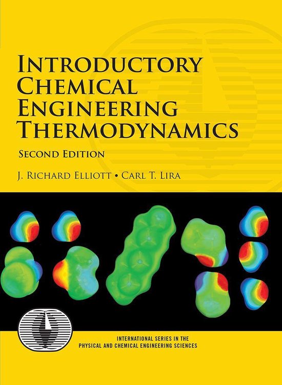 Introductory Chemical Engineering Thermodynamics, 2/E (ebook), J ...