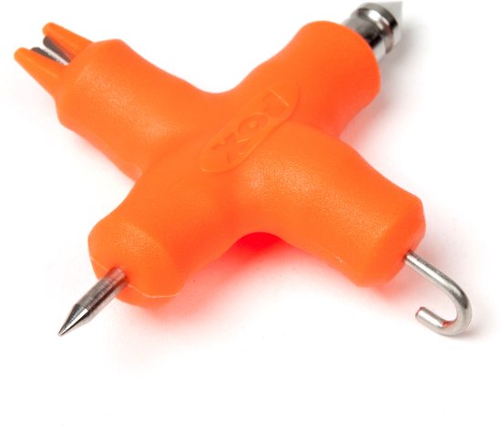 Fox Edges Multi Tool - Accessoires | bol