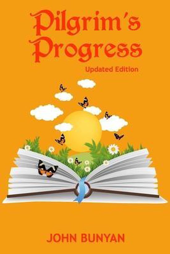 Pilgrim's Progress (Illustrated): Updated, Modern English. More Than ...