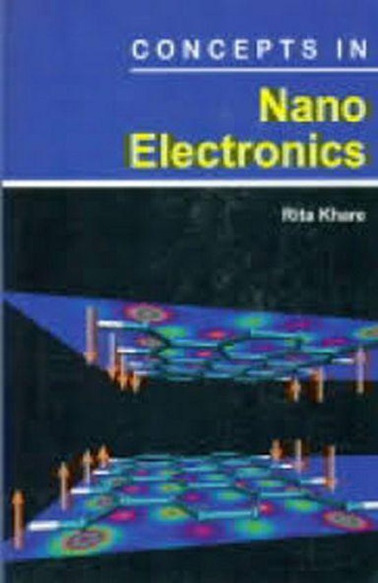 Concepts In Nano Electronics (ebook), Rita Khare | 9789353146528 ...