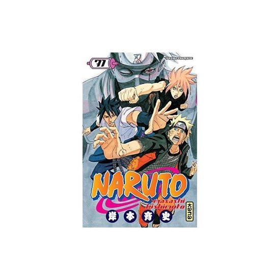 Naruto 71 | 9782505065050 | Kishimoto Masashi | Boeken | bol
