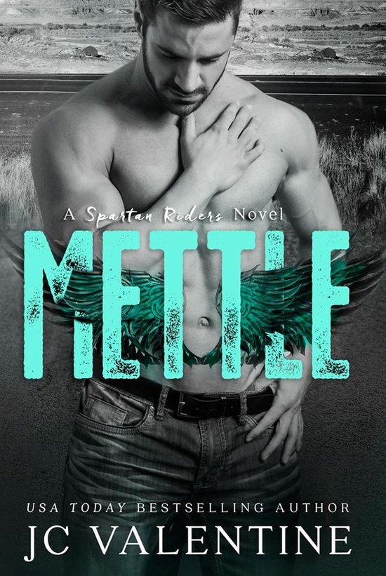 Spartan Riders 2 - Mettle (ebook), J C Valentine | 9781386969464 ...