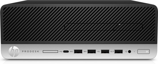 HP ProDesk 600 G3 small form factor pc | bol.com